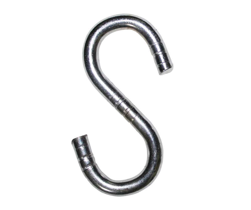 Stainless Steel Single Hook 4 inches [ 6 pcs pack ] – COOL BOSS
